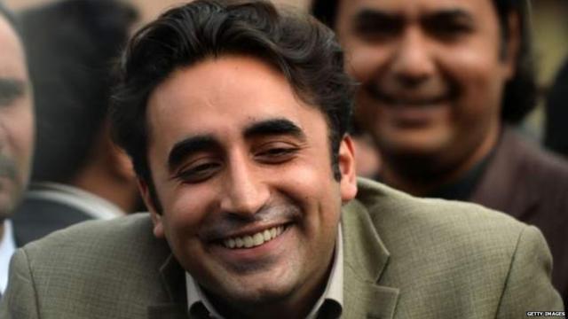 बिलावल भुट्टो ने जब कहा था-"...हर पाकिस्तानी में कहीं न कहीं भारत बसता ...