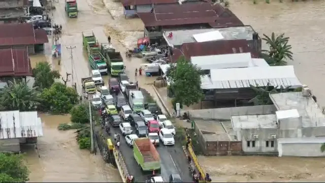 Banjir di Sulsel tewaskan belasan orang, pemerintah dinilai tidak sentuh ‘mitigasi risiko’ - BBC ...
