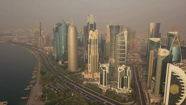 Waancaan addunyaa Kaataar kanneen duraa irra maaliif falmisiisaa tahe ...