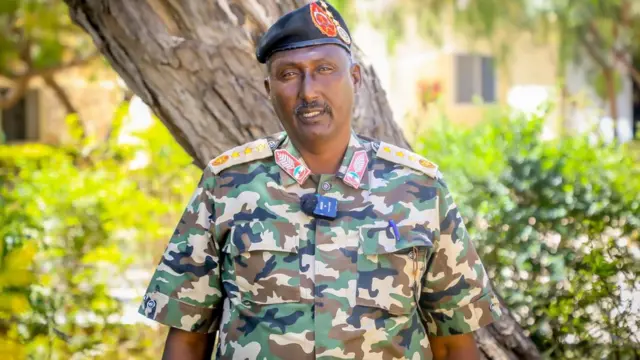 Xog ku saabsan dagaalka Laascaanood iyo walaaca laga qabo - BBC News Somali