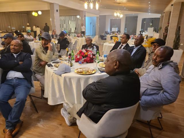 'ሰራዊት ኤርትራ ንኢትዮጵያ ዝገበሮ ደገፍ ዘይርሳዕ'ዩ'- ፊልድማርሻል ብርሃኑ ጁላ - BBC News ትግርኛ