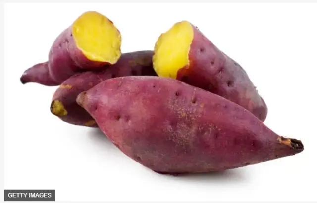 Sweet Potato: Uru ise ji nwannụnụ maọbụ nduku na-aba n’ahụ - BBC News Ìgbò