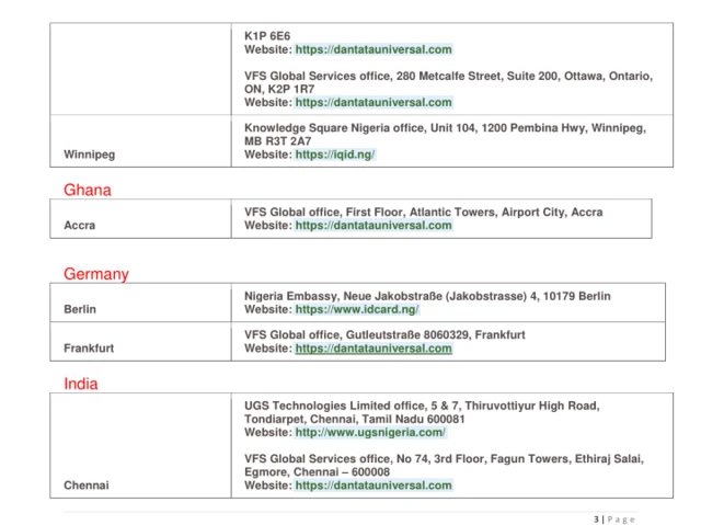 NIMC registration portal: NIMC registration form and how to check ...