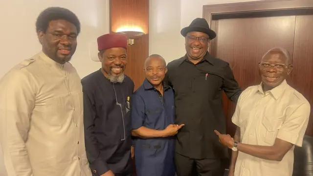 NLC strike update: TUC and Nigeria Labour Congress call off strike over fuel subsidy removal ...