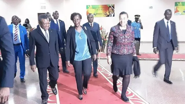 Anglophone Crisis: Commonwealth, La Francophonie, African Union latest ...