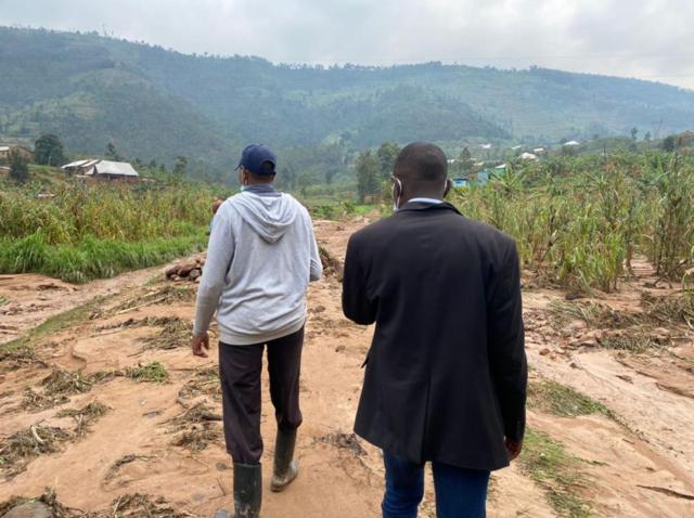 Rwanda: Isuri ivuye ku mvura nyinshi yashenye byinshi inica abantu ...