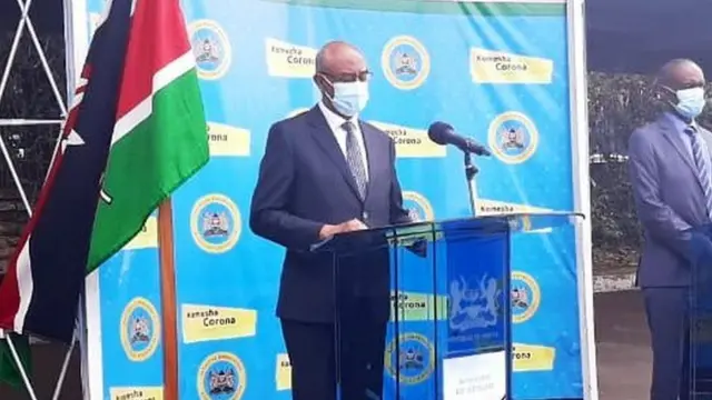 Virusi vya Corona: Maeneo mapya yapata maambukizi, huku idadi ya visa ...