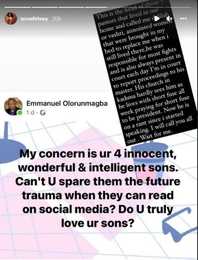 Femi Fani-Kayode: Precious Chikwendu ebola otu ụkọchukwu ịkụnye ...