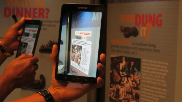 Dinosaurusi i pustinja Gobi: Zemlja drevnih stvorenja - BBC News na srpskom