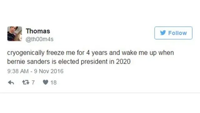 ABD tartışıyor: Sanders, Trump’ı yenebilir miydi? - BBC News Türkçe