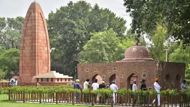 Jallianwala Bagh Wallpapers Jallianwala Bagh: Innocent Massacre