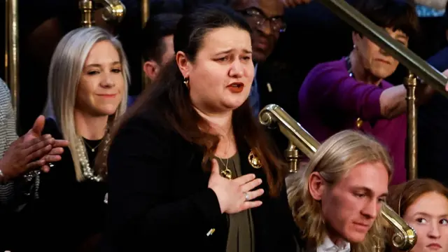 Послание Байдена Конгрессу Америка выдержала испытание Путиным и продолжит поддерживать Украину