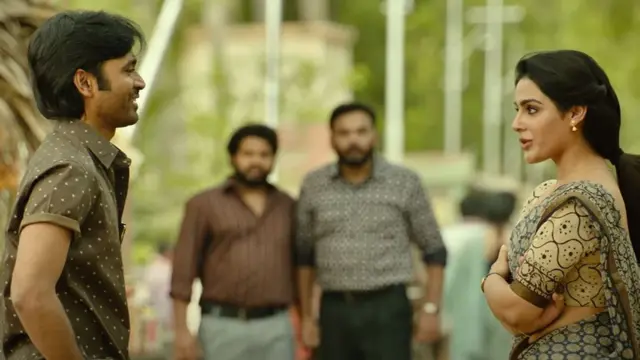 வாத்தி - சினிமா விமர்சனம் - BBC News தமிழ்