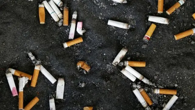 Bocah 6 tahun di Wonogiri merokok puntung dan alami infeksi paru-paru ...