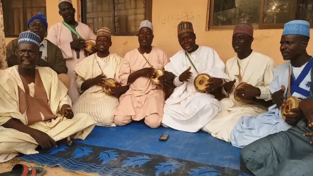 Musa Dankwairo Maradun: Tarihin fitaccen mawakin Hausa da halifofinsa ...