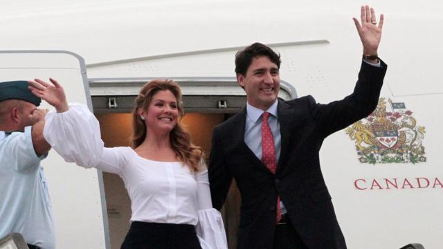 Justin Trudeau visita América Latina: ¿qué papel puede jugar Canadá en ...