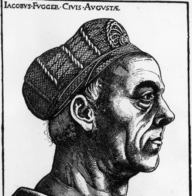 Jakob Fugger, "el hombre más rico de la historia", del que quizás nunca ...