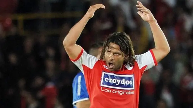 Quién es Gerardo Bedoya, el jugador "más sucio" de la historia del ...