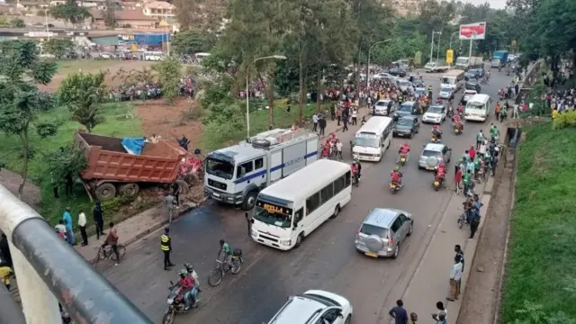 Rwanda: Impanuka zo mu muhanda zishe benshi kurusha izindi mu myaka 10 ...