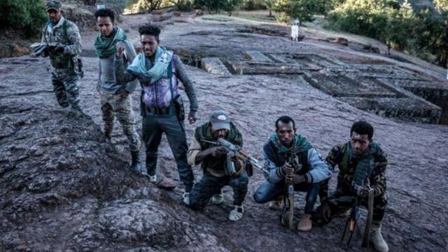 Naannoo Amaaraatti walitti bu'iinsi raayyaa ittisaa fi Faannoo gidduu ...