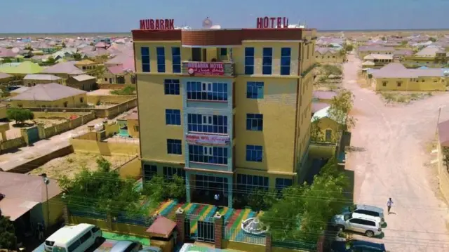 Maxaa ka jira in ninkaan macallinka ahaa uu isku dilay magaalada ...