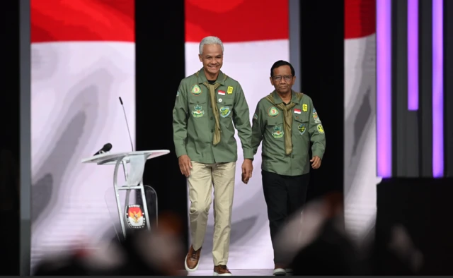 Pemilu 2024: Mahfud MD mundur dari jabatan Menkopolhukam, Jokowi tegaskan presiden dan menteri ...