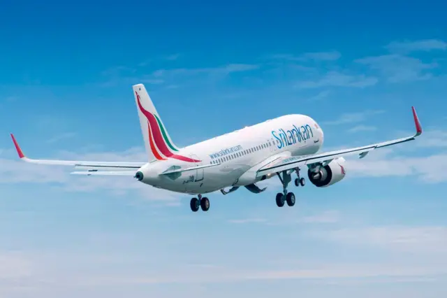 SriLankan Airlines: ‘ශ්‍රී ලංකාවට ආදරෙයි.නමුත් ගුවන් සේවය ඒ අත්දැකීම ...