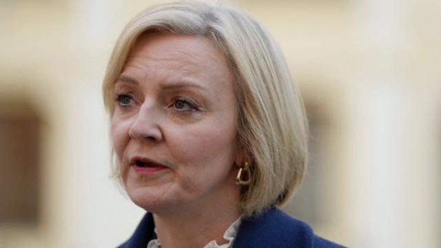 Cựu Thủ tướng Anh Liz Truss tham gia chiến dịch toàn cầu gây áp lực lên ...