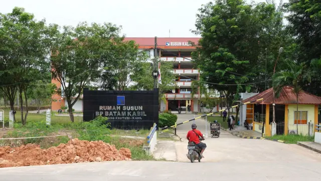 Rempang: ‘The Power of Emak-emak’ melawan relokasi - ‘Kami tak ada senjata, kami taruhan nyawa ...