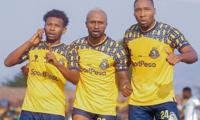 Yanga yamaliza utata, yaitungua Simba 2-0 na kutwaa ubingwa Tanzania ...