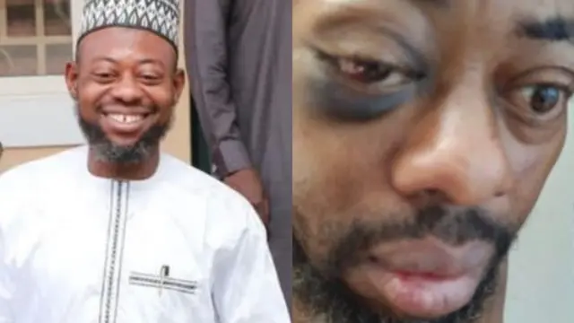 Ihe anyị ma maka ebubo na Seyi Tinubu kụrụ Atiku Isah, onyeisi NANS ...