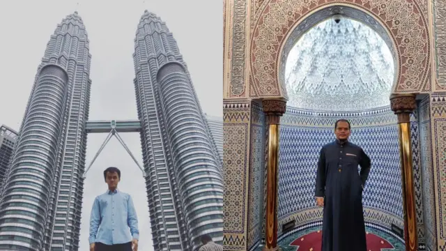 จากชายแดนใต้ สู่การเป็น ‘ประชากรโลก’ ในบริษัทไอทีของมาเลเซีย - BBC News ไทย