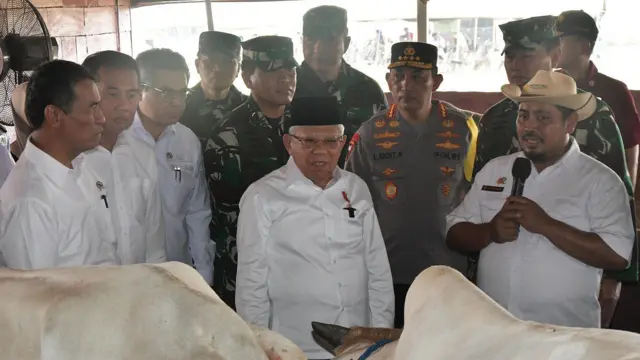 Kelaparan di Papua: Mengaburkan makna 'bencana kelaparan’ di Papua, peneliti sebut 'upaya ...