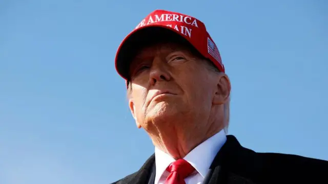 Pilpres Amerika 2024: Apa dampak hasil pemilu presiden AS terhadap ...