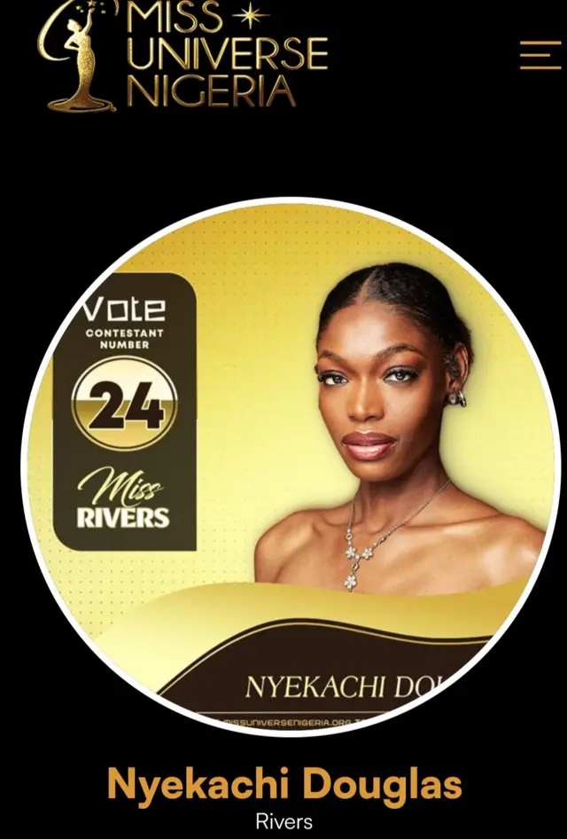 Miss Universe Nigeria 2024: Meet Chidimma Adetshina and 24 odas wey dey compete for di crown ...