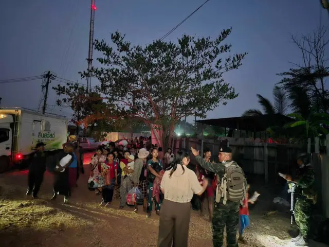 ဧပြီ ၂၁ ရက် မြဝတီမြို့ တိုက်ပွဲသတင်းအပါအဝင် နိုင်ငံတဝန်းသတင်းအနှစ်ချုပ