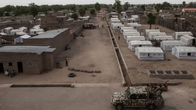 Nigeria: Why dem call am Operation Python Dance II? - BBC News Pidgin