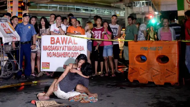 La campaña antidrogas del presidente de Filipinas que ha causado ...