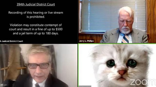 Video viral pengacara Texas jadi selebritas dalam 'hitungan jam ...