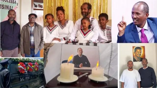 Obbo Battee Urgeessaa: 'Hambaa qabsoo kaleessaa, abdii siyaasa ...