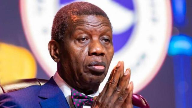 Enoch Adeboye: Dípò kí wọn bu iyì fáwọn Ọba lóde òní, ṣe ni wọn ń jí ...