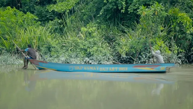 Papua: Mengapa gizi buruk masih menghantui Asmat? - Cerita dari kampung terpencil di pedalaman ...
