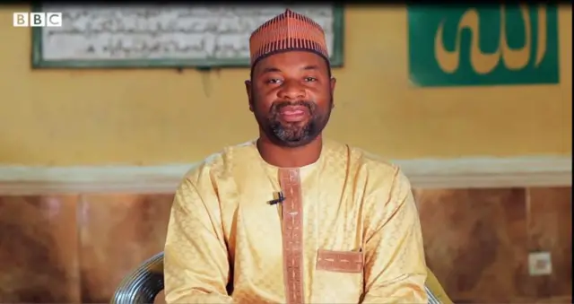 Akwai aibi idan mutum ya nutsu a watan Ramadana? - BBC News Hausa