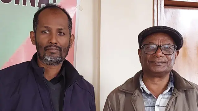 Obbo Battee Urgeessaa: 'Hambaa qabsoo kaleessaa, abdii siyaasa ...