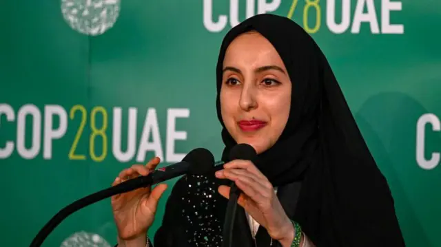 COP28: காலநிலை உச்சி மாநாடு துபாயில் நடைபெறுவதற்கு எதிர்ப்பு எழுவது ஏன்? - BBC News தமிழ்