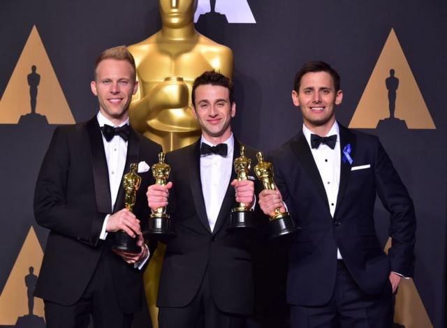 Oscar 2017'de ödül kazananların tam listesi - BBC News Türkçe