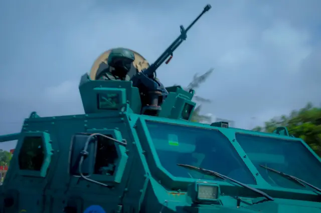 Booliska Soomaaliya oo hay’addaha garsoorka ka dalbaday in loo fasaxo ...