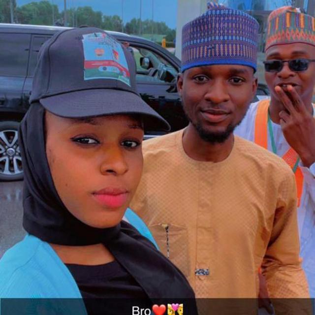 Ummukulthum Sani: ‘E pain me to hear lies about my sister wey Chinese ...