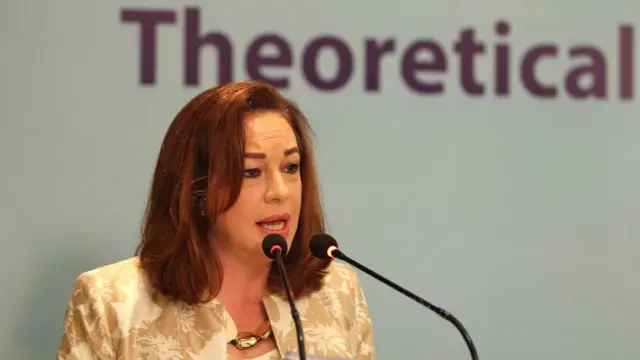 Quién es María Fernanda Espinosa, la primera mujer latinoamericana en ...