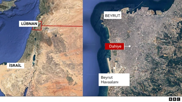 Salih Aruri suikastı: Beyrut'taki saldırıda Hamas'ın üst düzey ismi ...